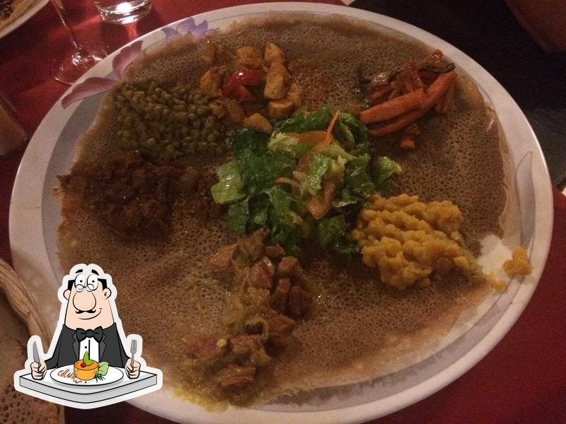 Axum Ethiopian Restaurant in Denver - Restaurant menu and reviews