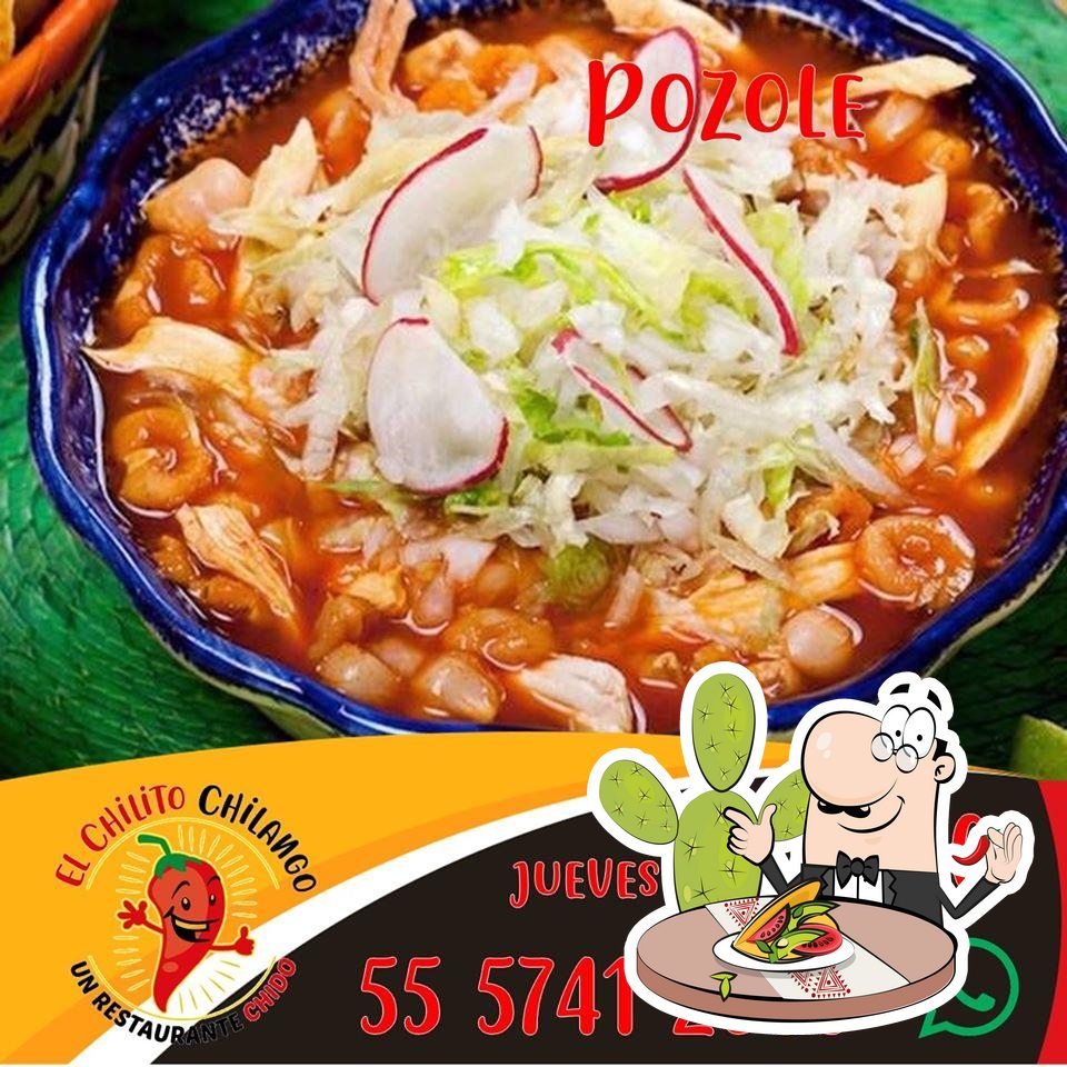 El Chilto Chilango, Ciudad de México - Menú del restaurante, precios y ...