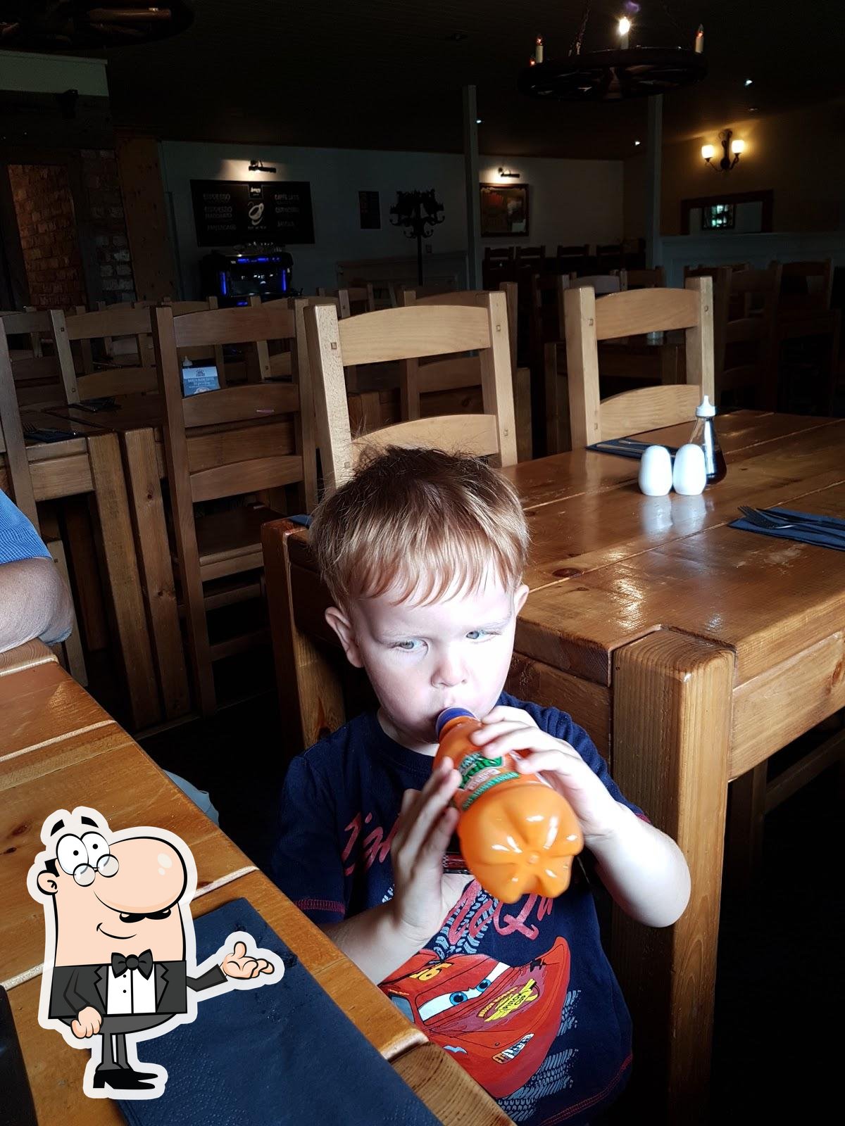 GT's Bar & Grill in Connah's Quay - Restaurant reviews