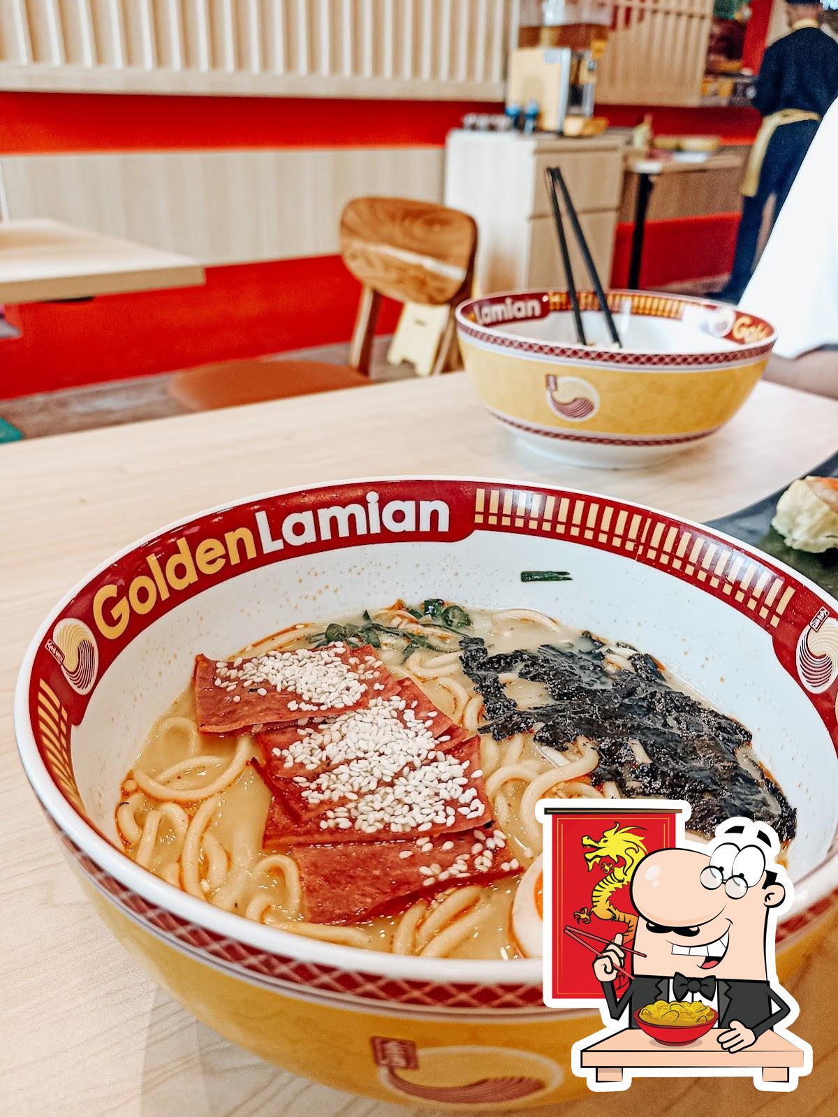 Golden Lamian LEM restaurant, Mataram - Restaurant reviews