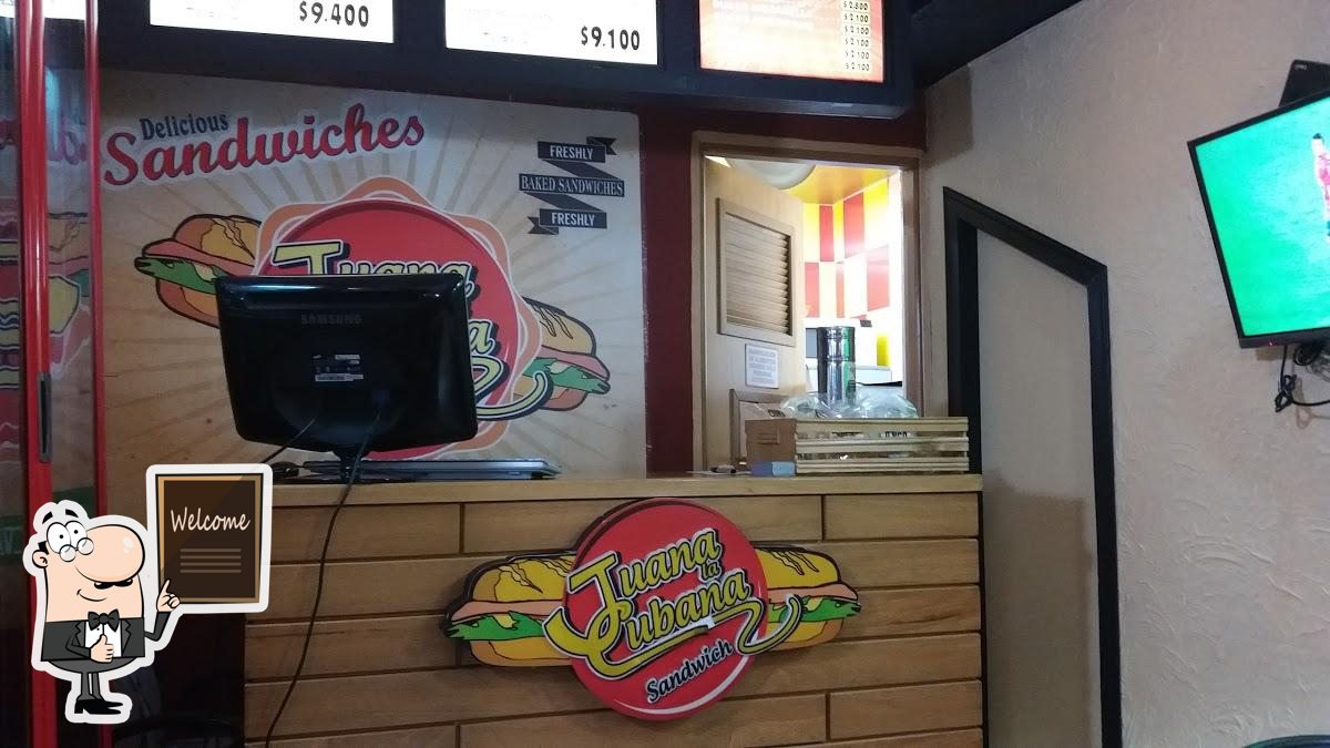 Juana La Cubana Sandwich, Envigado - Menú del restaurante, precios y ...