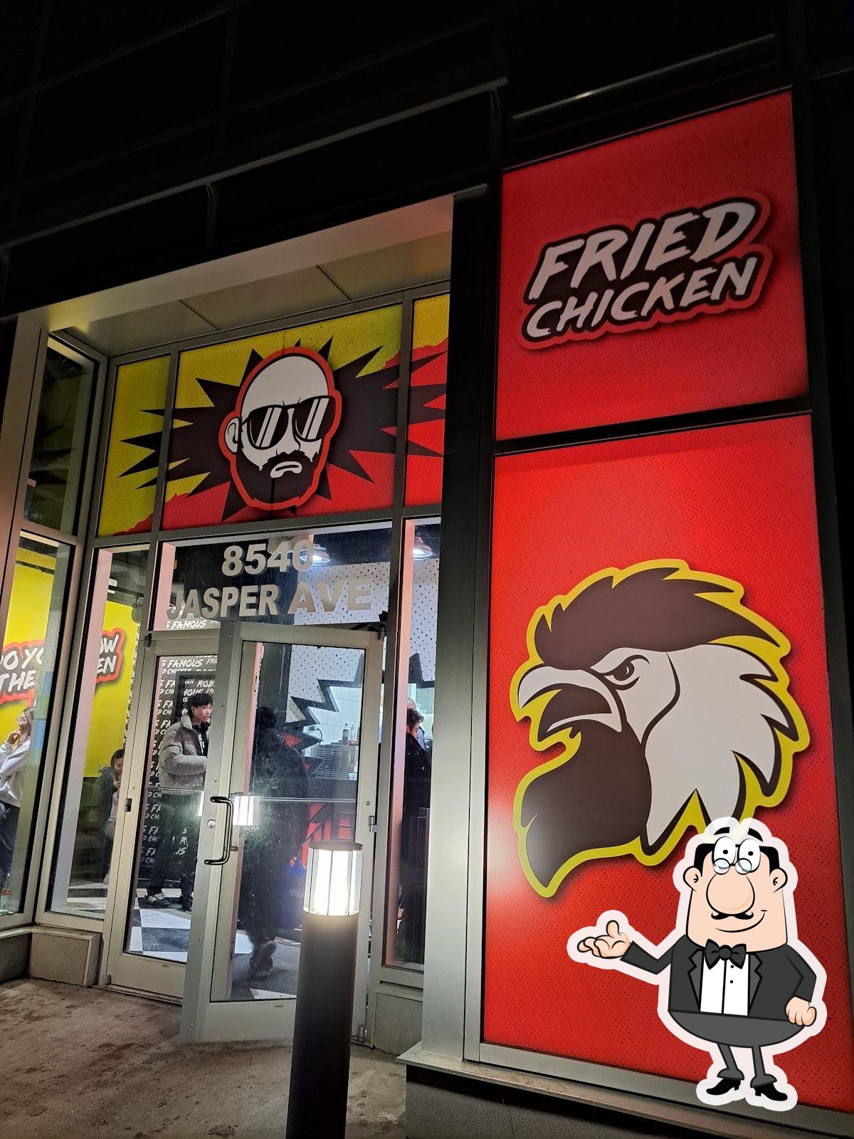 Rob's Original Fried Chicken, Edmonton - Restaurant menu, prices and ...