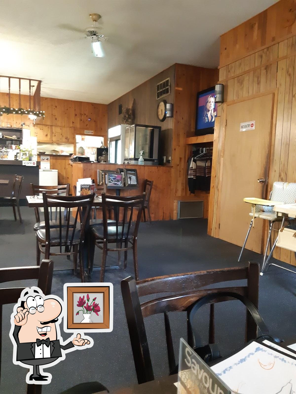 Scorpion Restaurant in Cardinal - Restaurant reviews
