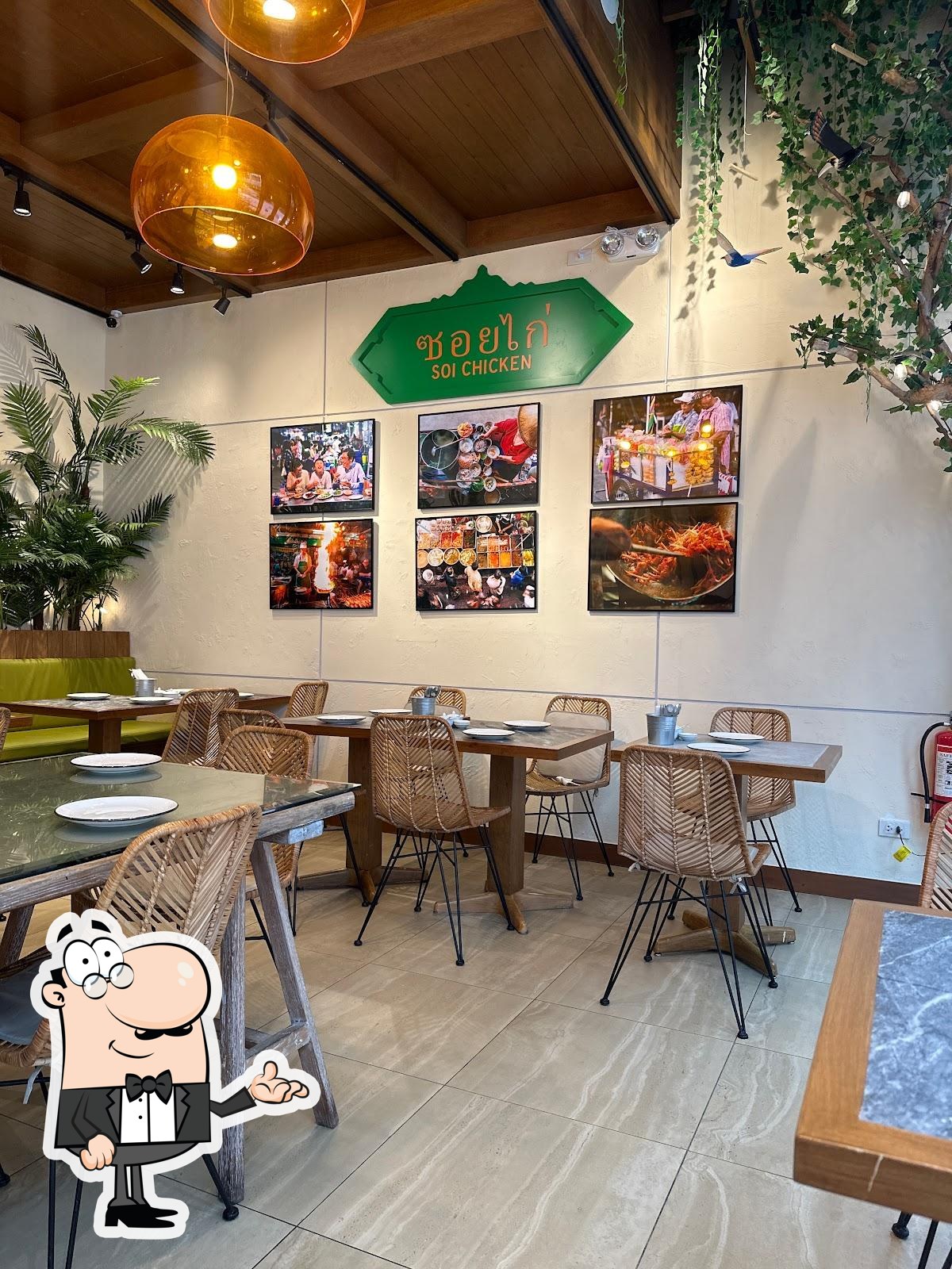 Soi Chicken - BGC, Taguig - Restaurant menu, prices and reviews