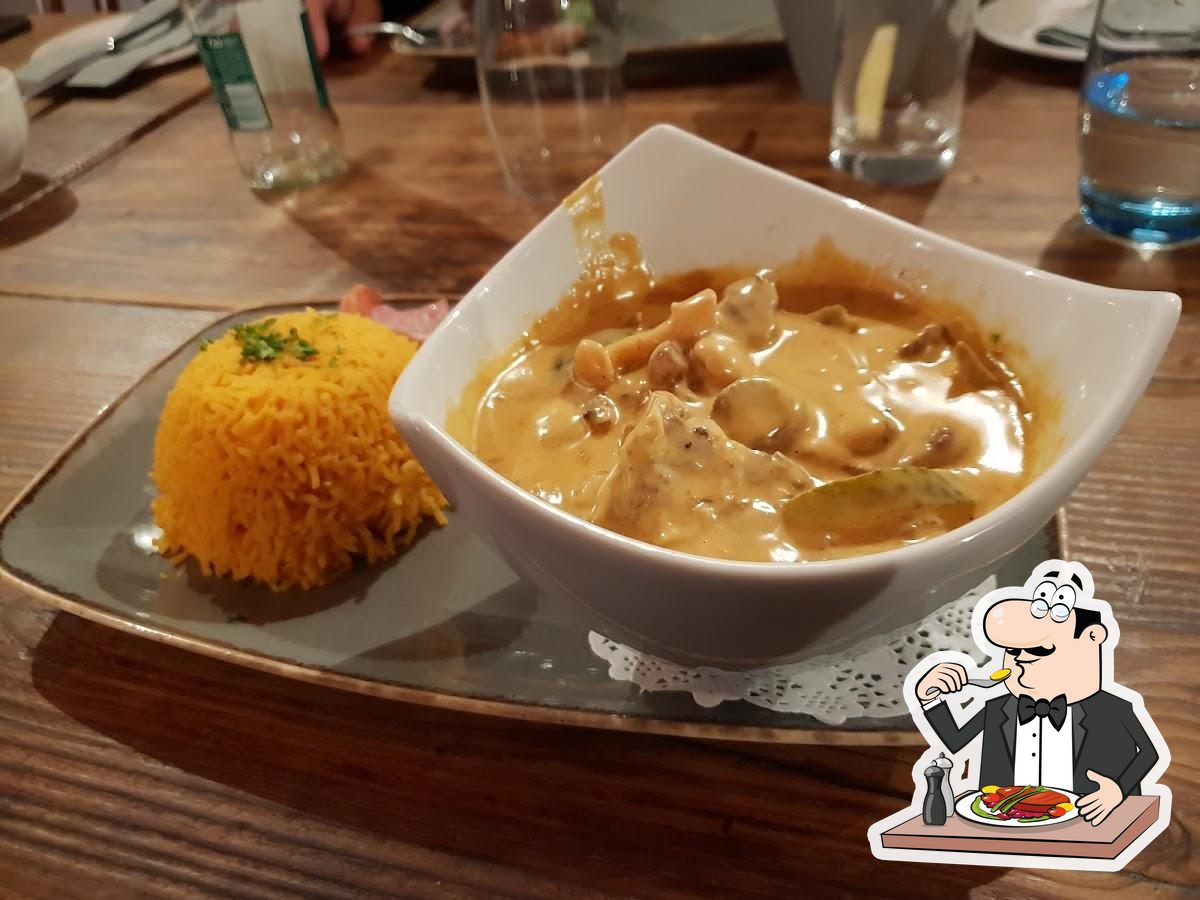 The Old Thatch Bar & Restaurant in Killeagh - Restaurant reviews