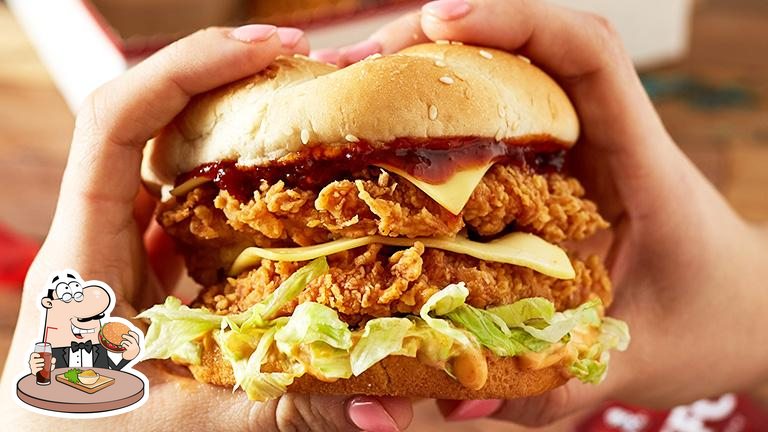 KFC Palmerston, 1 Maluka Street in Farrar - Restaurant menu and reviews