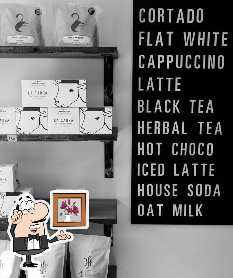 Reference Coffee in Dublin - Restaurant reviews