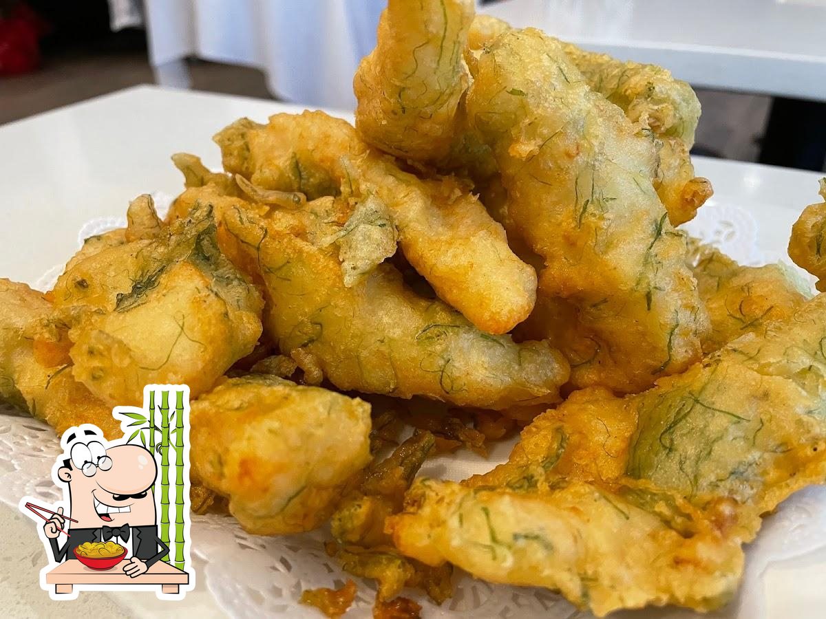 Jiang Nan Spring in Alhambra - Restaurant menu and reviews