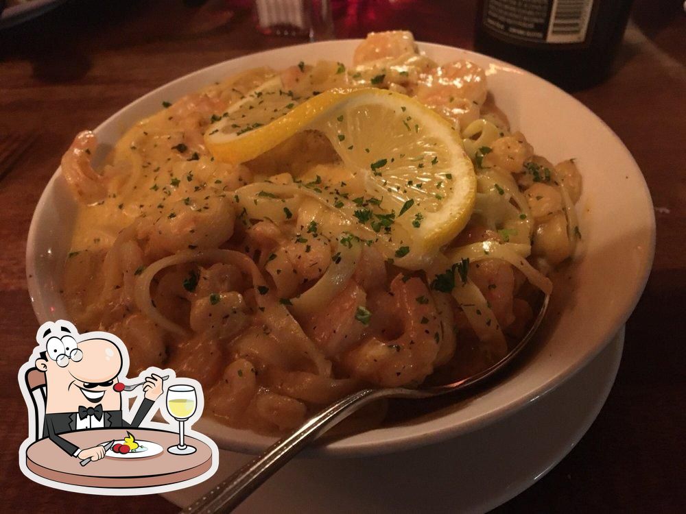 Double D Steak & Seafood in Fortuna - Restaurant menu and reviews
