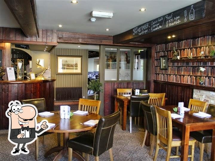 The Angel Inn at Topcliffe, Topcliffe - Restaurant menu, prices and reviews