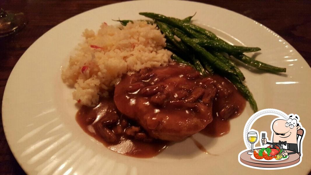 Chicanes Restaurant & Bar in Sebring - Restaurant menu and reviews