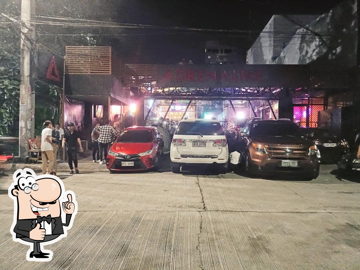 Adrenaline Bar and Club, Quezon City - Restaurant menu, prices and reviews