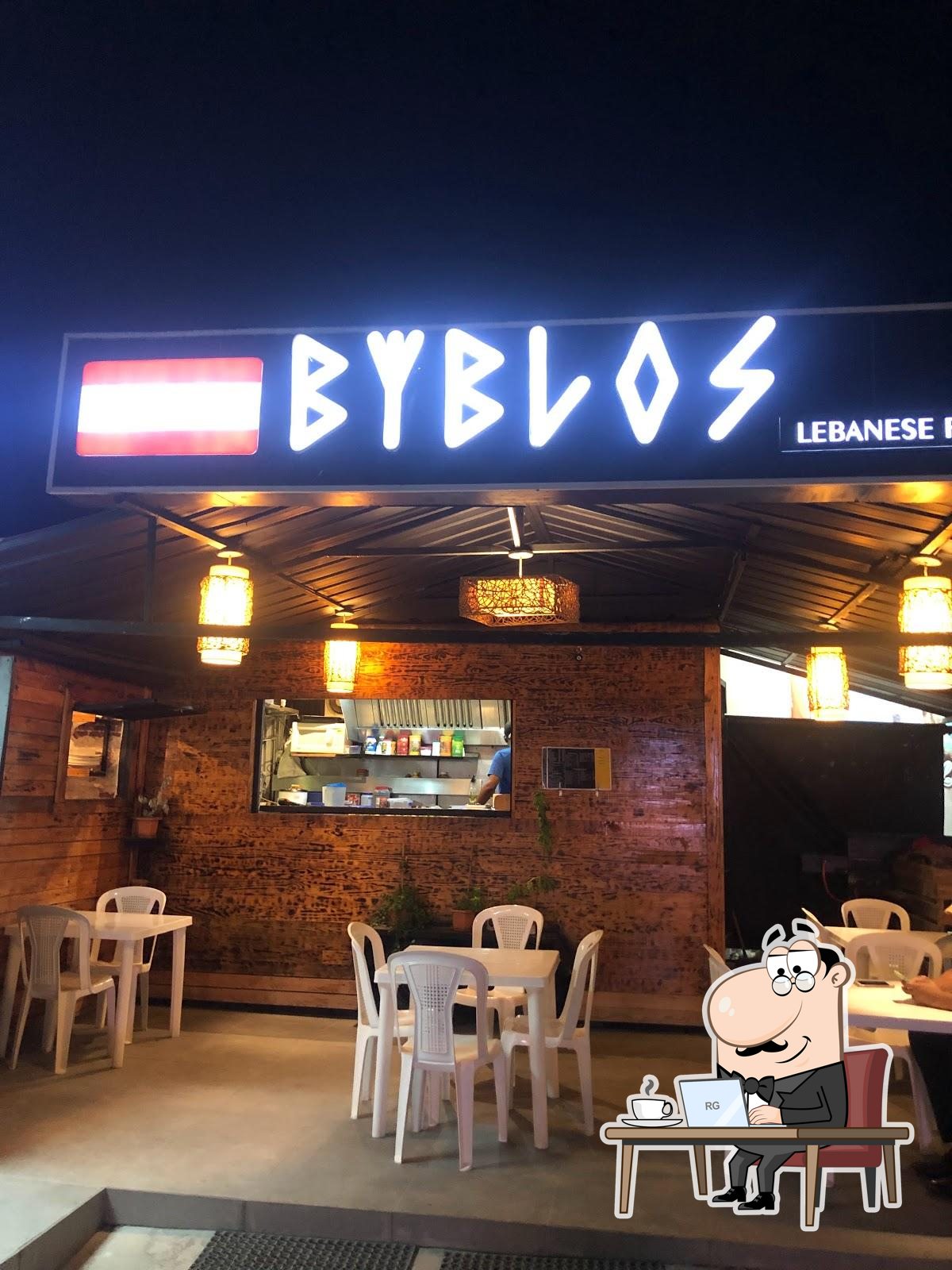 Byblos Lebanese Food, Punta Cana - Menú del restaurante, precios y reseñas