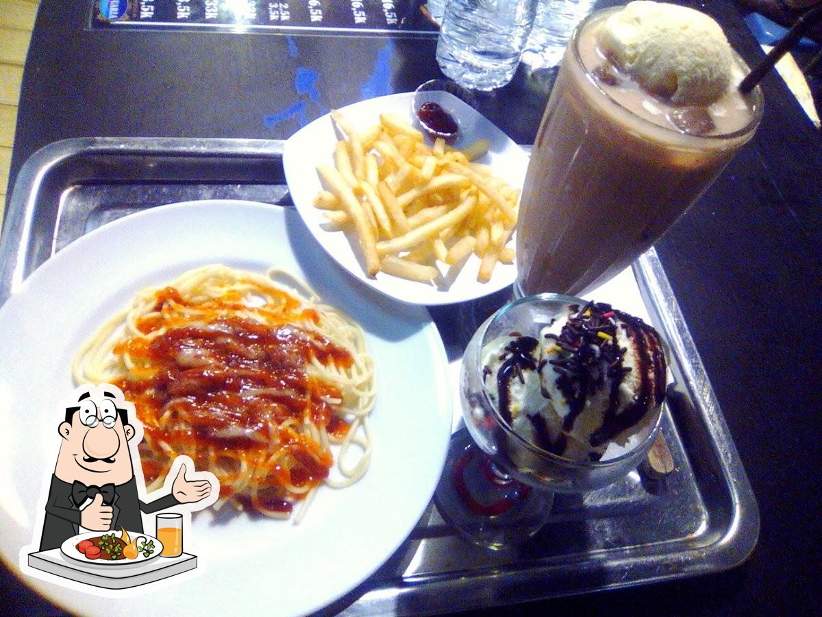 Chubby Burger Graha Padma desserts, Semarang - Restaurant reviews
