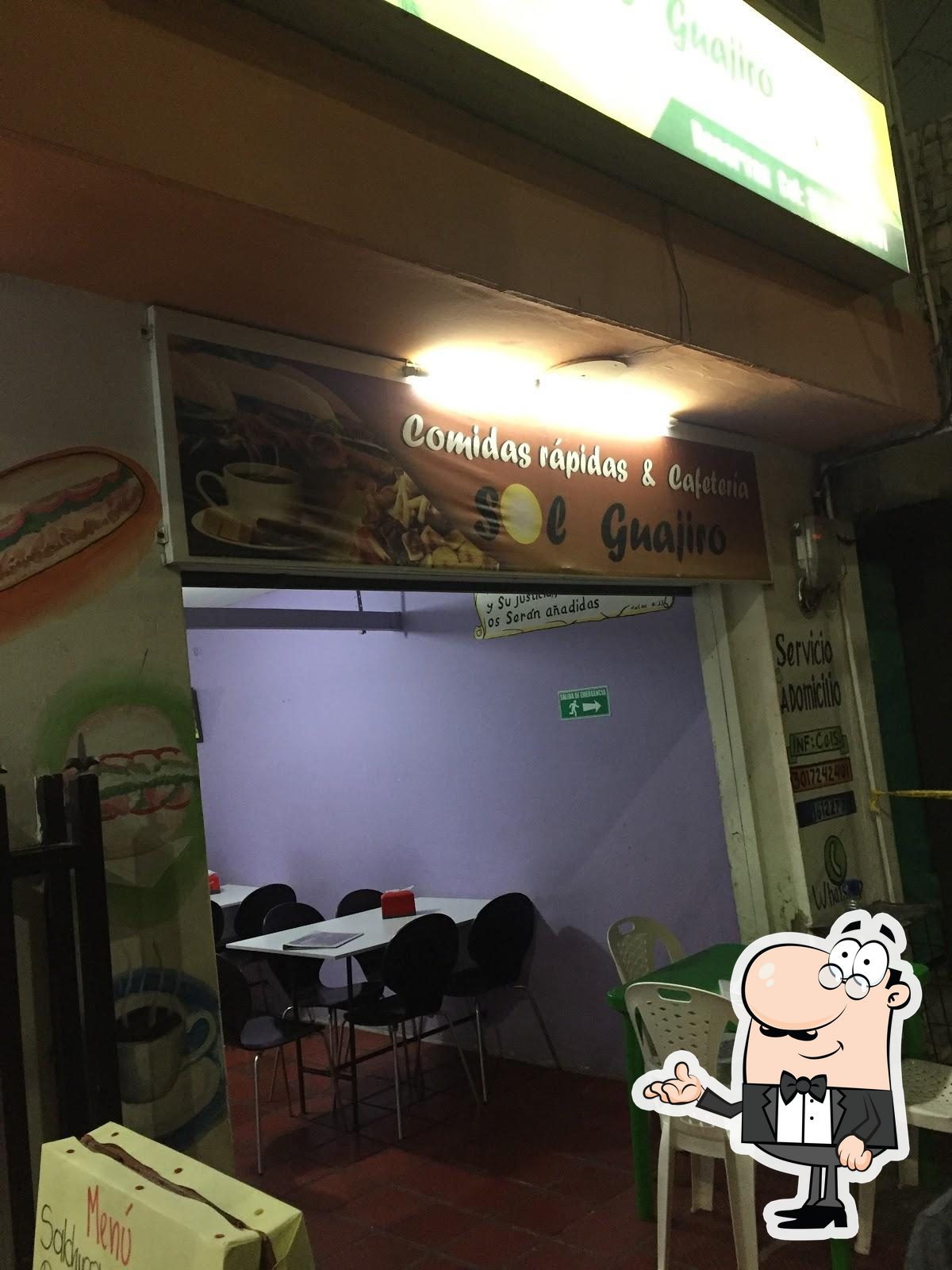 Comidas rapidas y cafeteria Sol Guajiro, Riohacha - Opiniones del ...