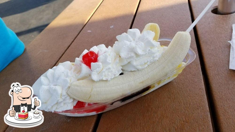 Custard Hut in Somers Point - Restaurant menu and reviews