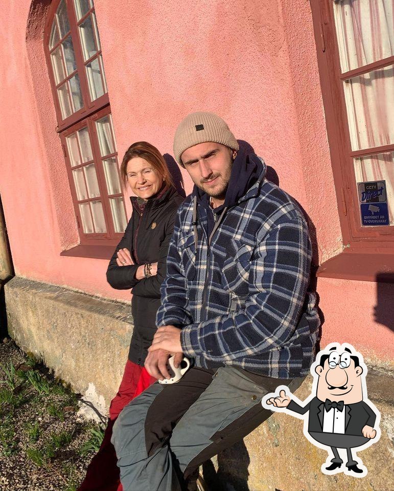 Hoby Kulle Trägård & Café cafe, Sweden - Restaurant reviews
