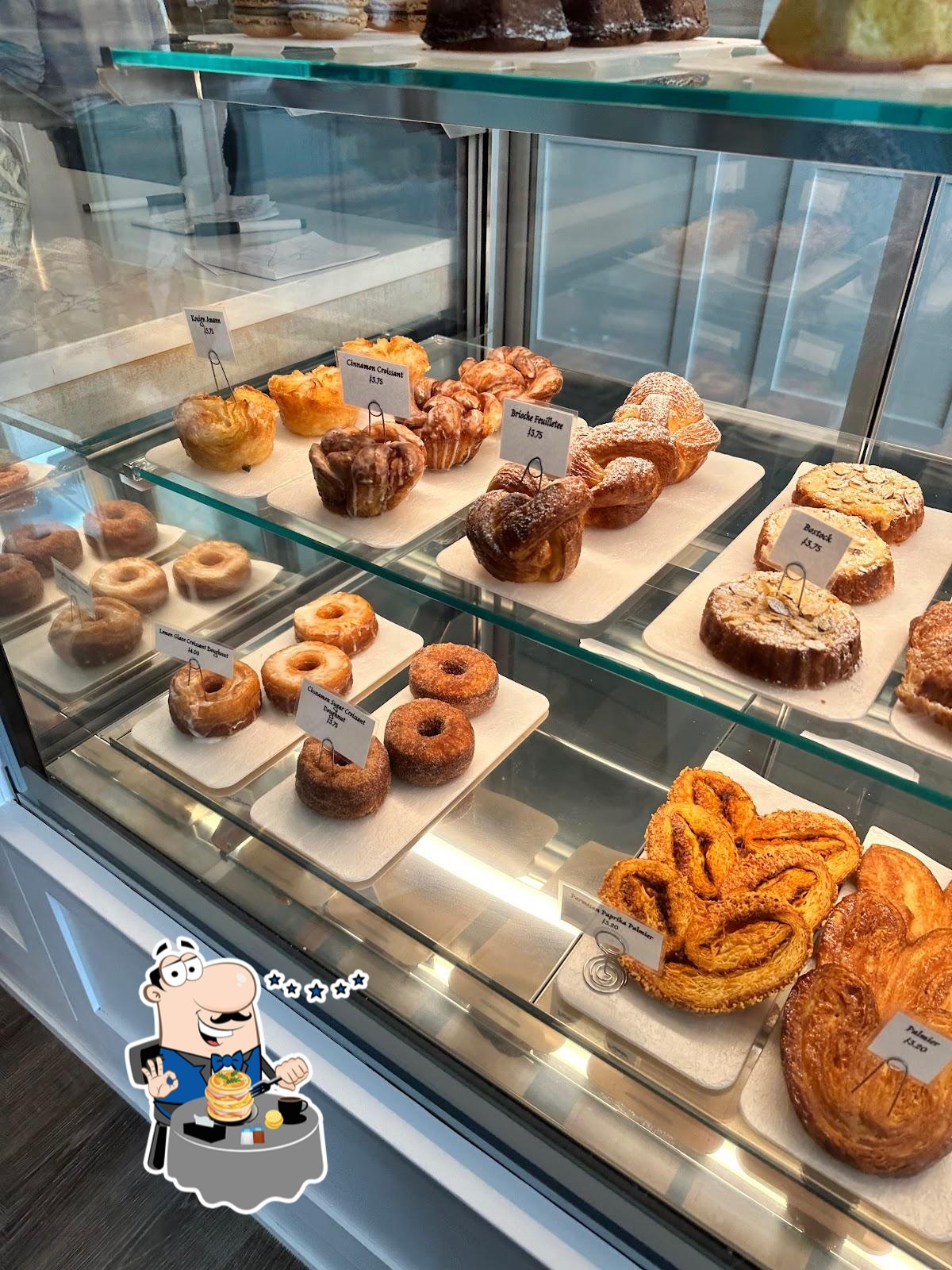 Left Bank Pastry, 1941 4th Ave E in Olympia - Restaurant reviews