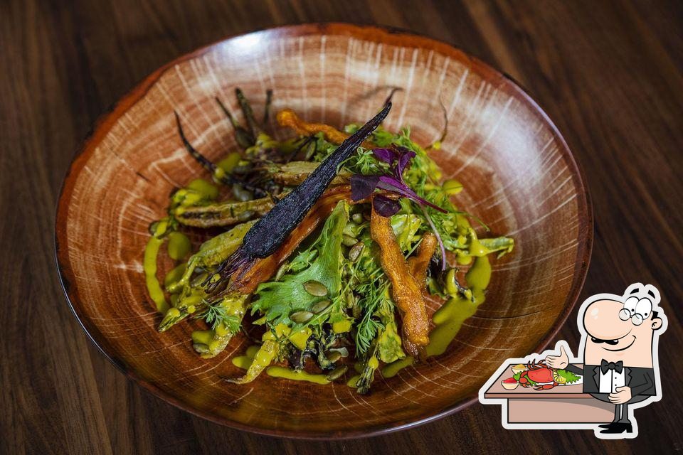 Slope Room | Restaurant Gravity Haus Vail in Vail - Restaurant menu and ...