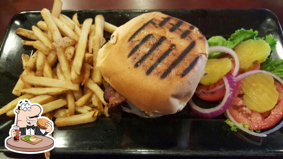 The Omega Grill in Spring - Restaurant menu and reviews