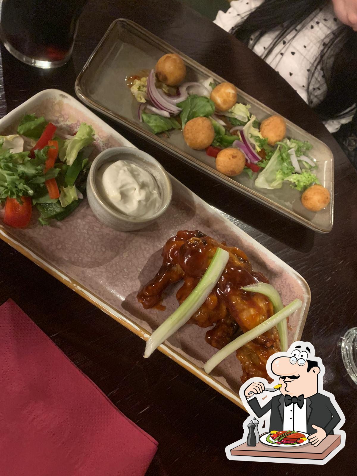 The Thirsty Goat Derry in Londonderry - Restaurant reviews