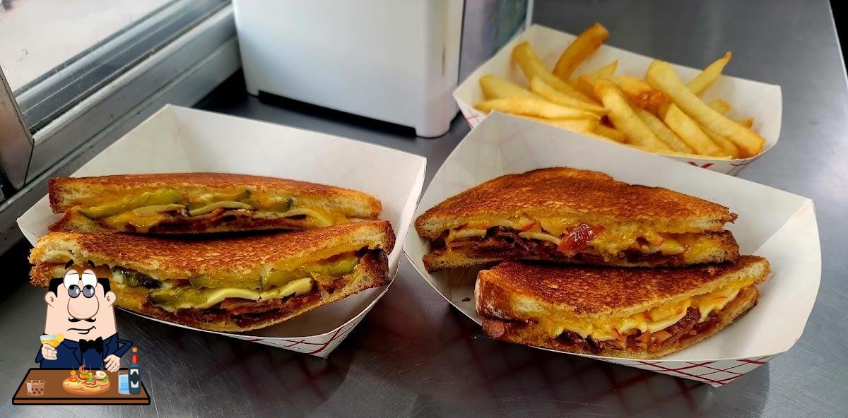 Tino's Munch Box in Belmont - Restaurant menu and reviews