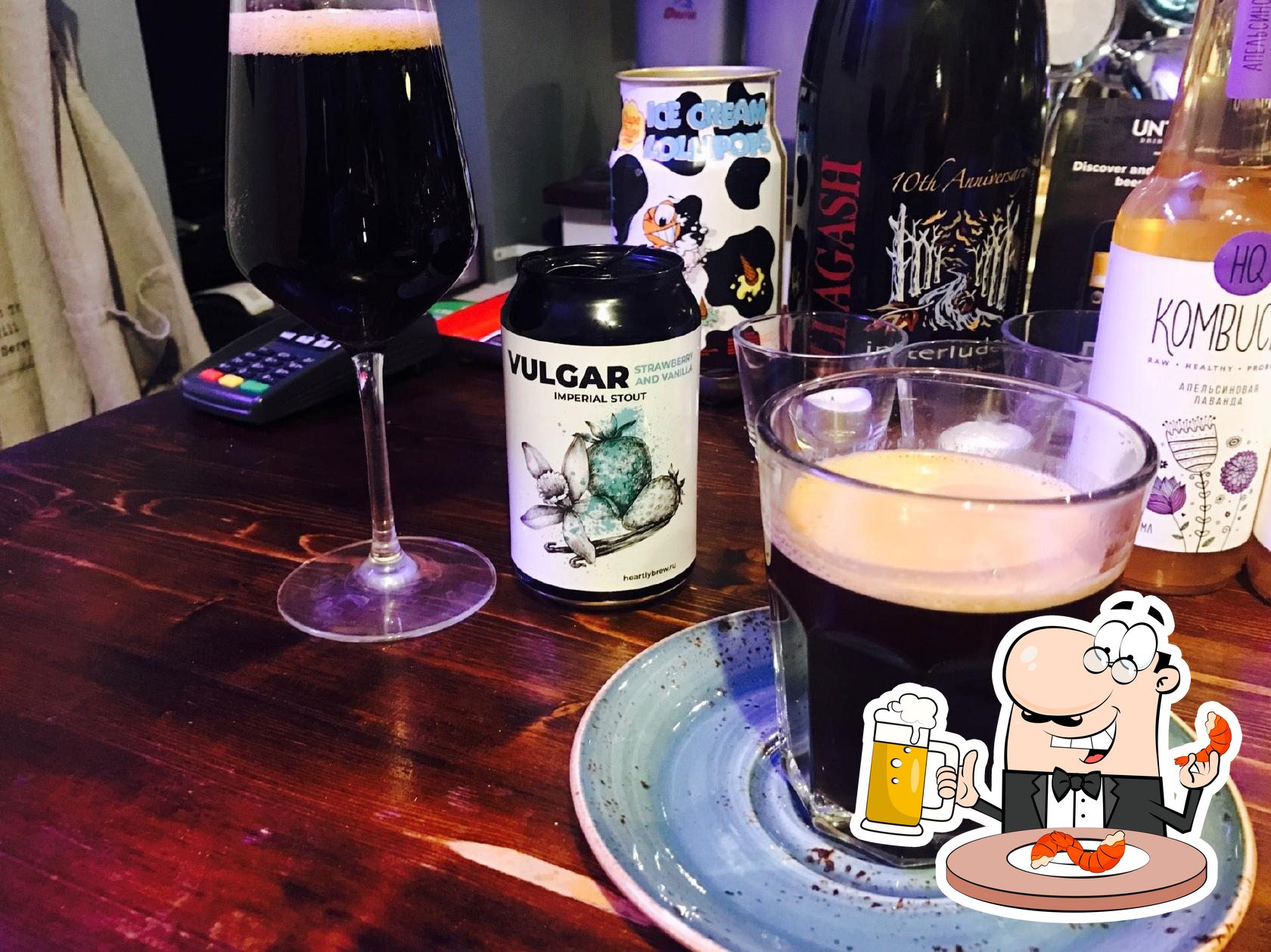 The Mosman pub & bar, Moscow - Restaurant reviews