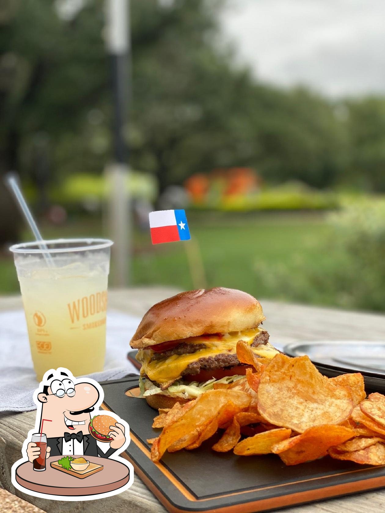 Woodshed in Houston - Restaurant menu and reviews