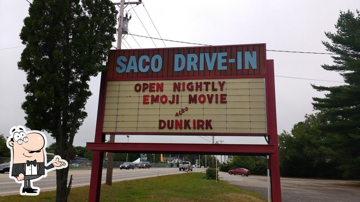 Are Dogs Allowed At The Saco Drive In