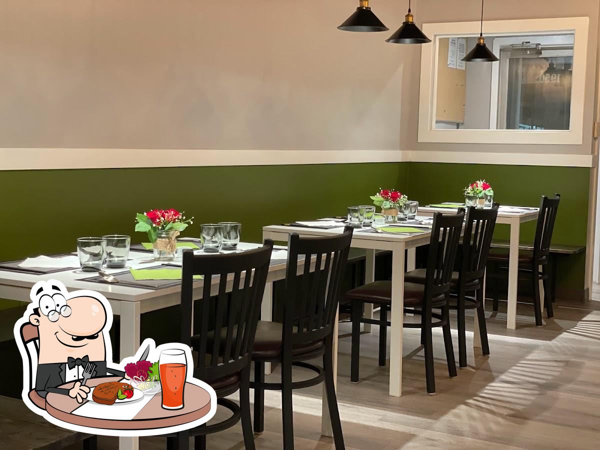 The Rice Guy in Regina - Restaurant menu and reviews