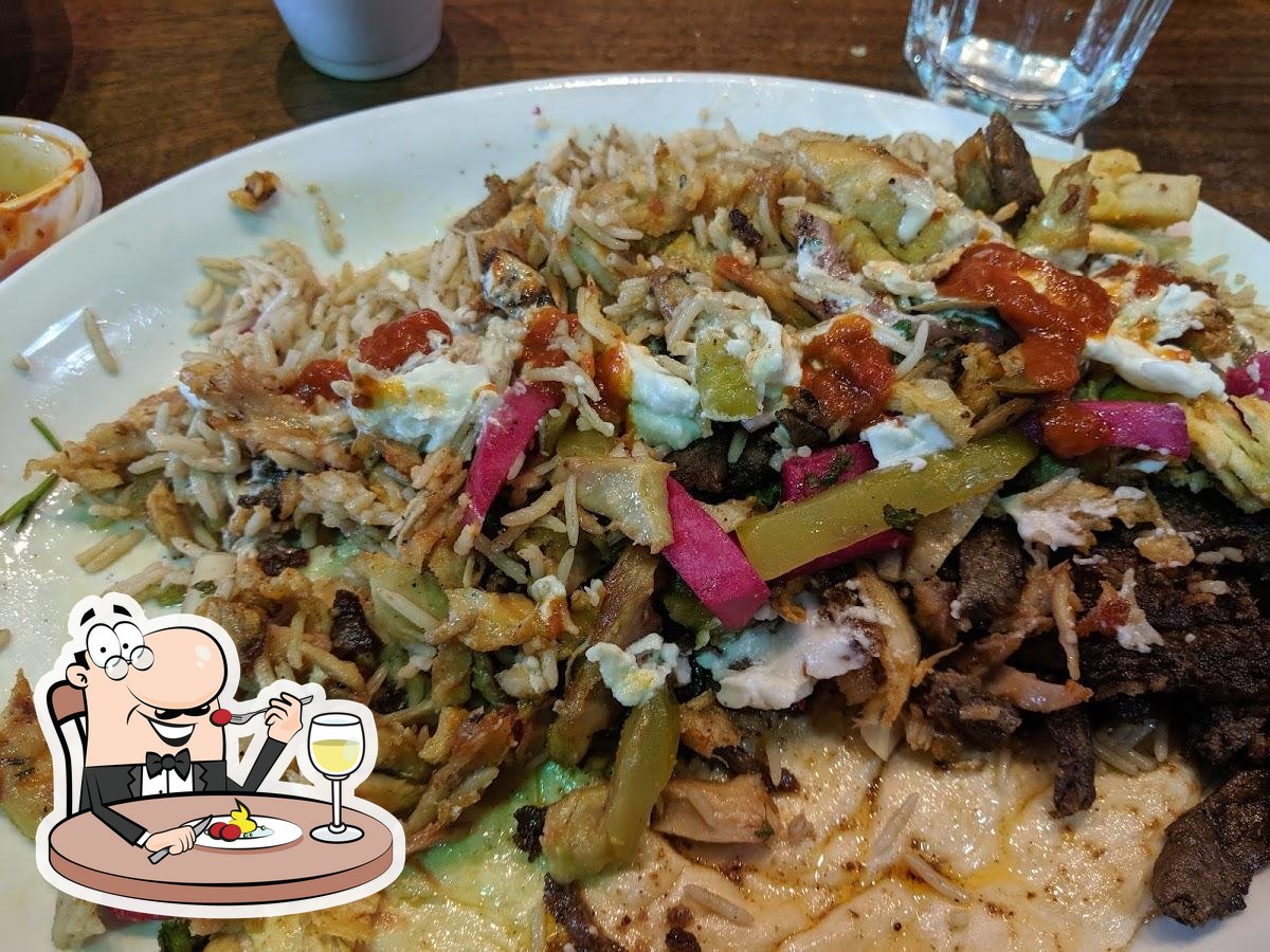 Paramount Middle Eastern Kitchen, 1441 Upper James St in Hamilton ...