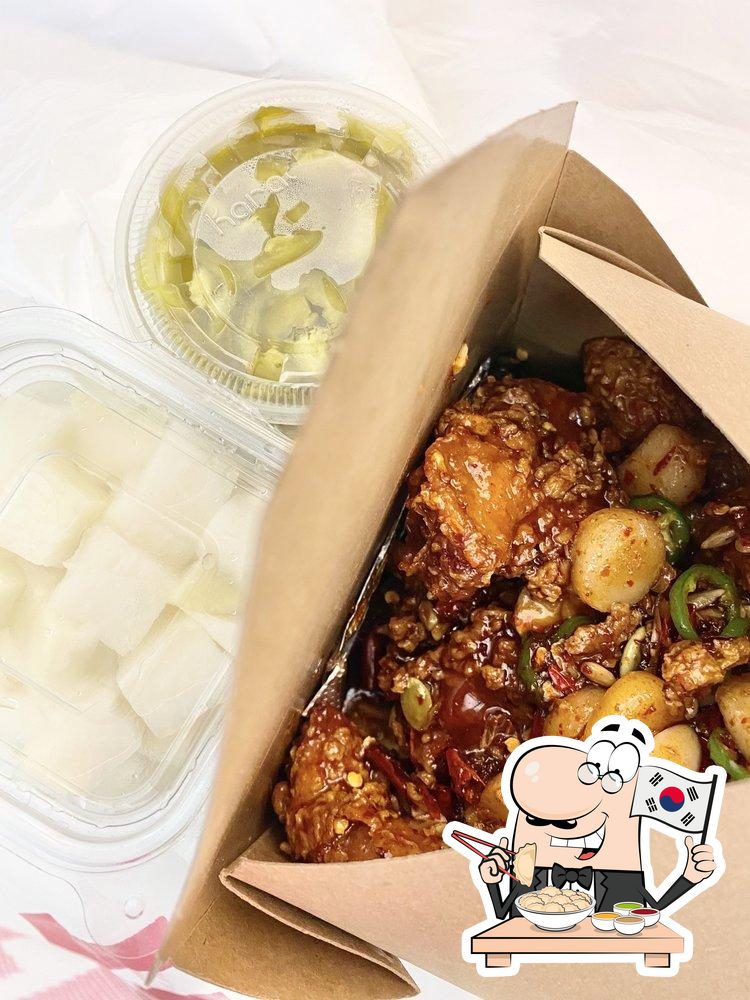 Furai Chicken in Irvine - Restaurant menu and reviews