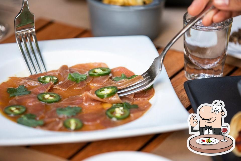 Restaurante LAMPUGA POLANCO, Ciudad López Mateos, Anatole France 78 Col ...