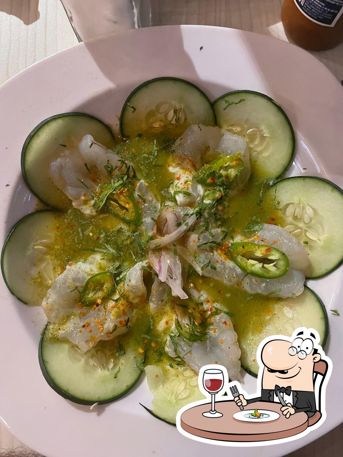 Restaurante Ceviche & Aguachiles El Negro, Monterrey - Opiniones del ...