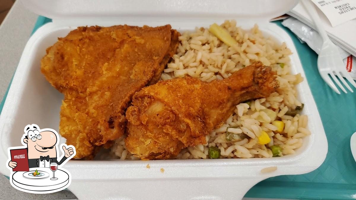Chester Fried Chicken, 45 Overlea Blvd in Toronto - Restaurant menu and ...