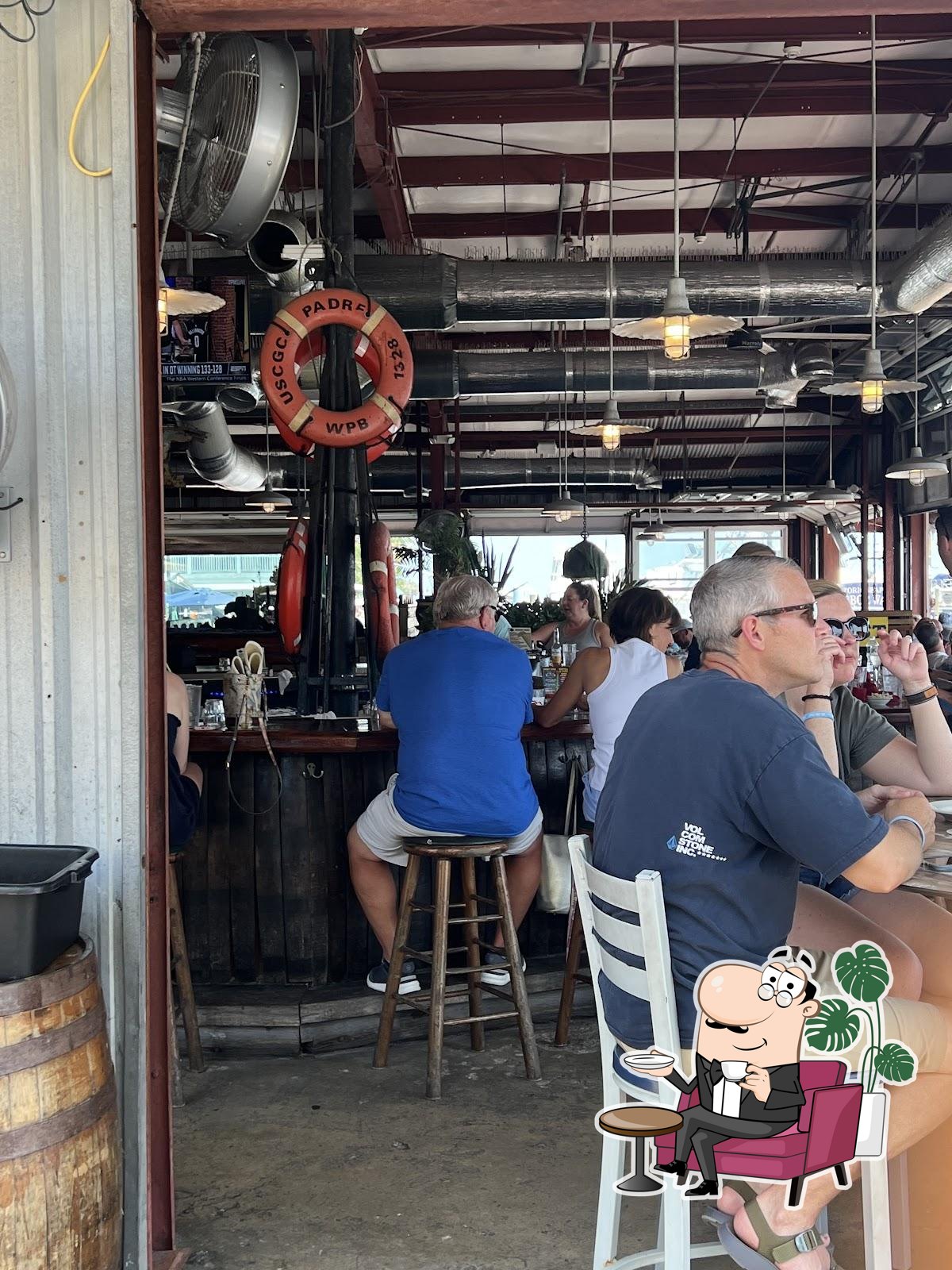 Conch Republic Seafood Company, Key West - Restaurant menu, prices and ...