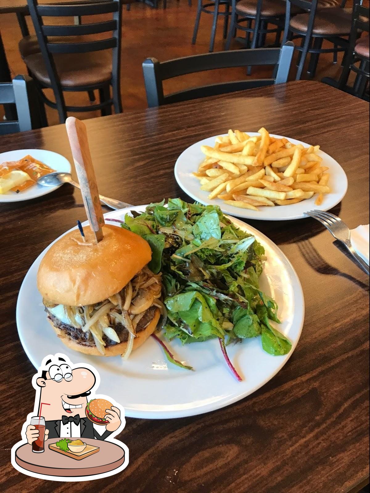 Crepes & Burgers Folsom in Folsom - Restaurant menu and reviews