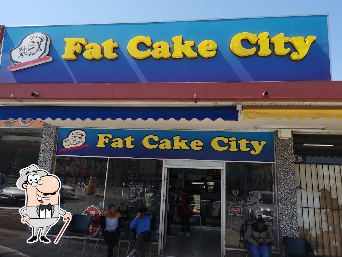 Fat Cake City (Mountain View) - Restaurant menu, prices and reviews
