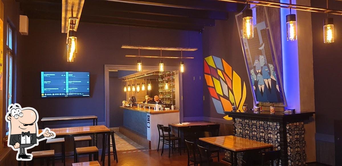 Hop Hooligans Taproom Craft Beer Bar, Bucharest - Restaurant menu and ...