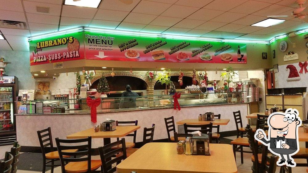 Lubrano's Pizzeria in Franklin Township - Restaurant menu and reviews