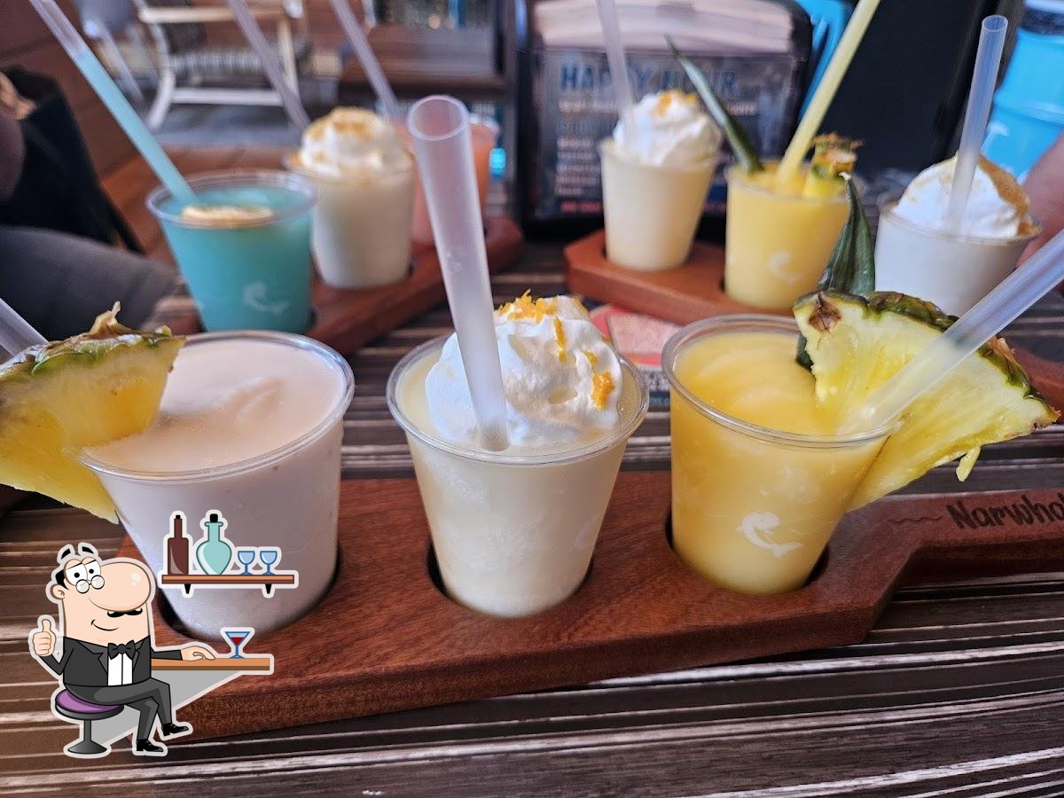 Narwhal's Crafted, St. Louis - Restaurant menu, prices and reviews
