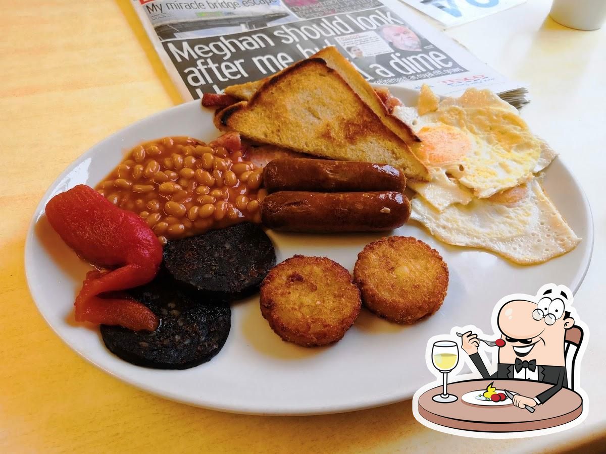 Sunshine Cafe in Paignton - Restaurant reviews