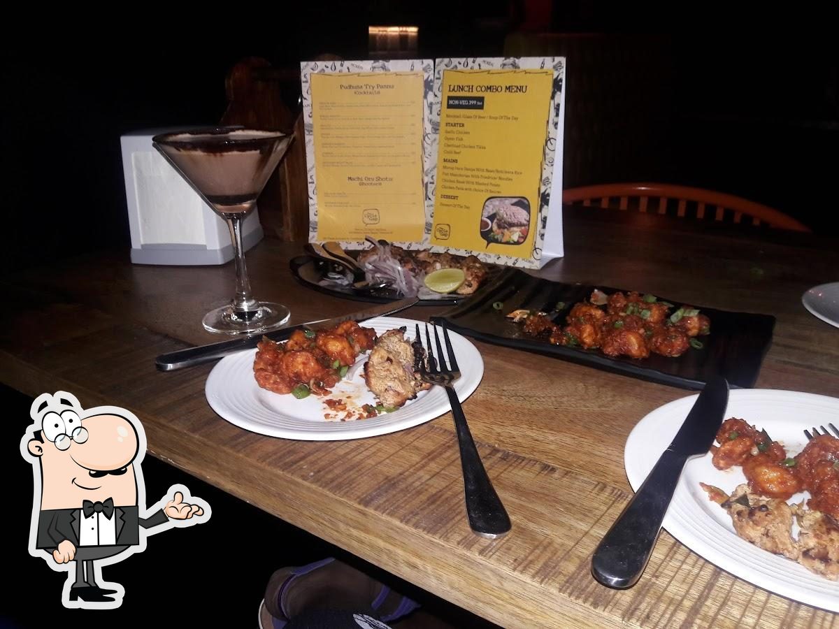 The Cycle Gap, Chennai - Restaurant menu, prices and reviews