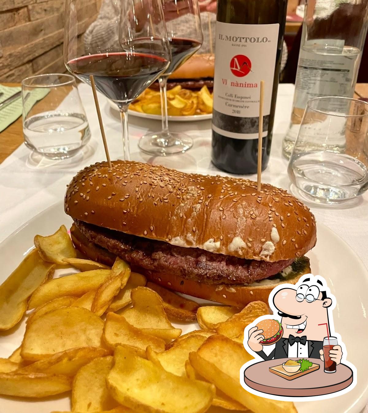 GUSTO ROSSO VICENZA ristorante, Vicenza - Recensioni del ristorante