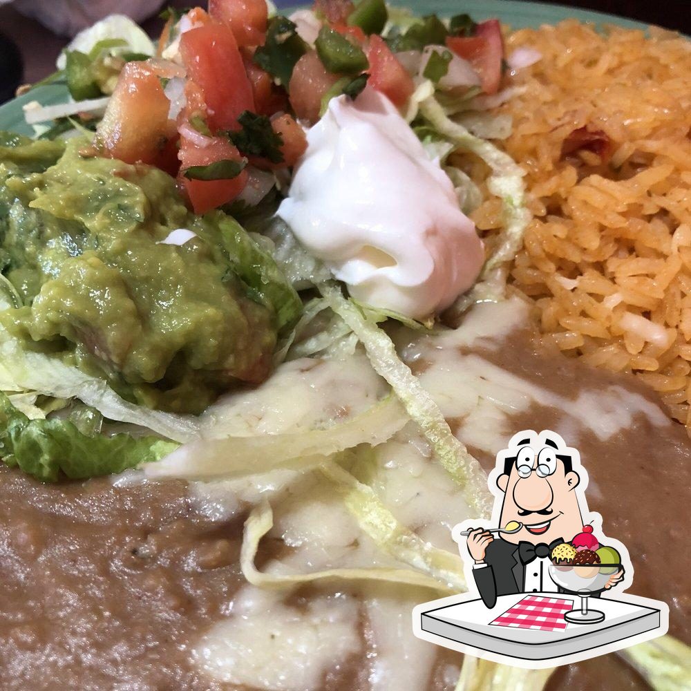 Restaurante Chimi's Fresh-Mex, Bridgeton - Carta del restaurante y ...