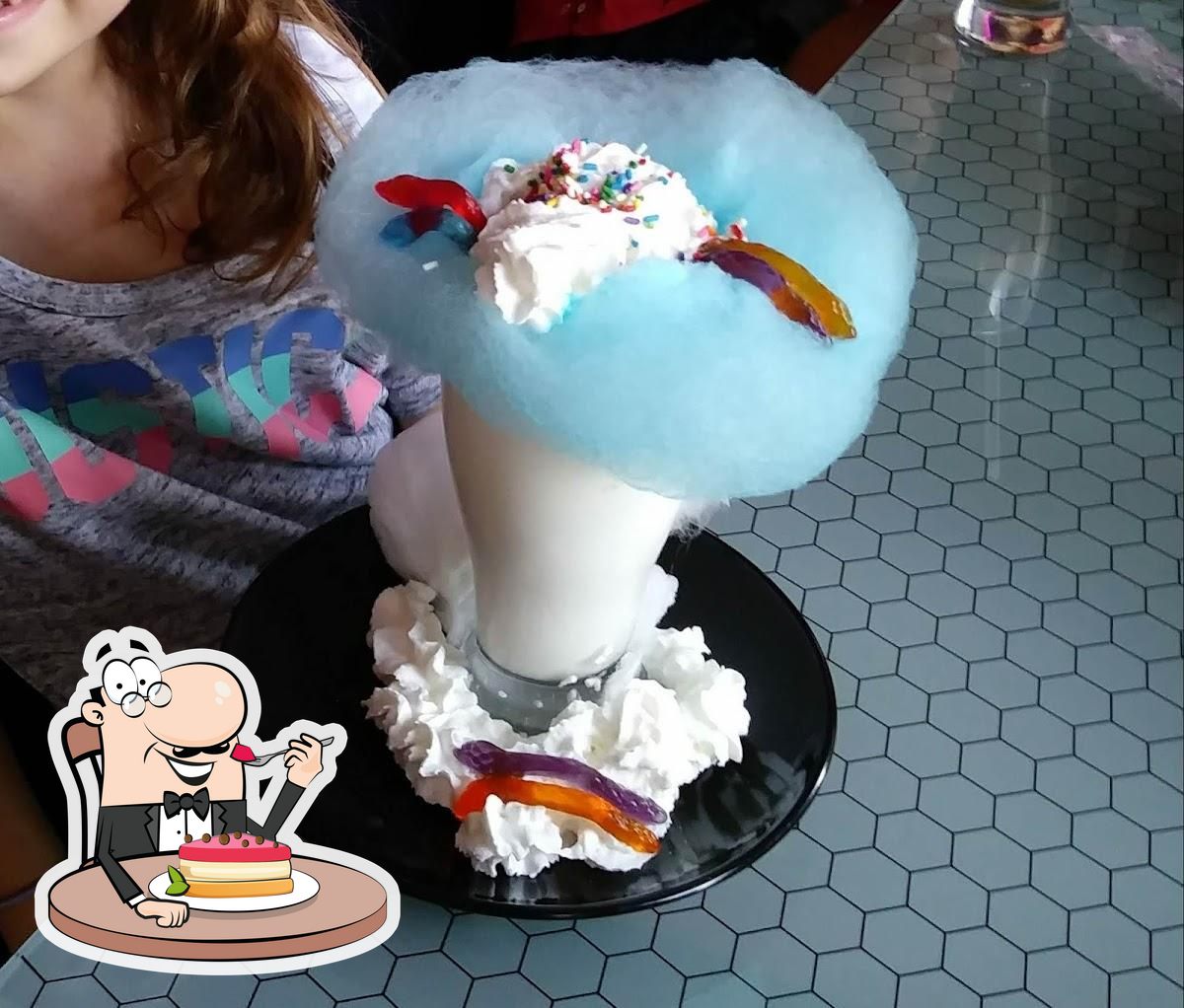 I Scream Sundae in Ripley - Restaurant menu and reviews