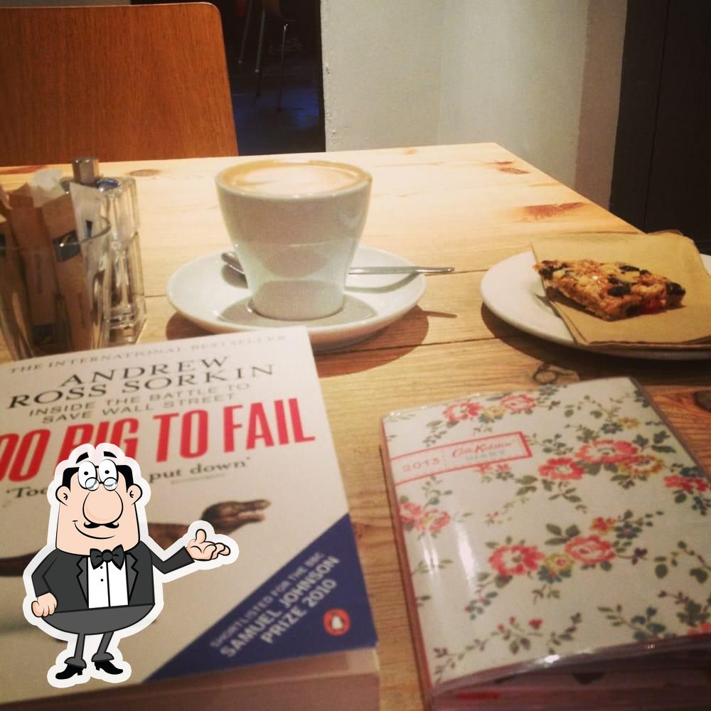 Urban Angel cafe, Edinburgh - Restaurant menu, prices and reviews