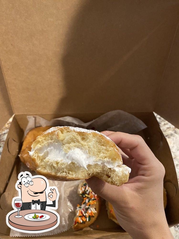 Donut Chef-Brick Oven, 6922 State Route 22 in Delmont - Restaurant menu ...