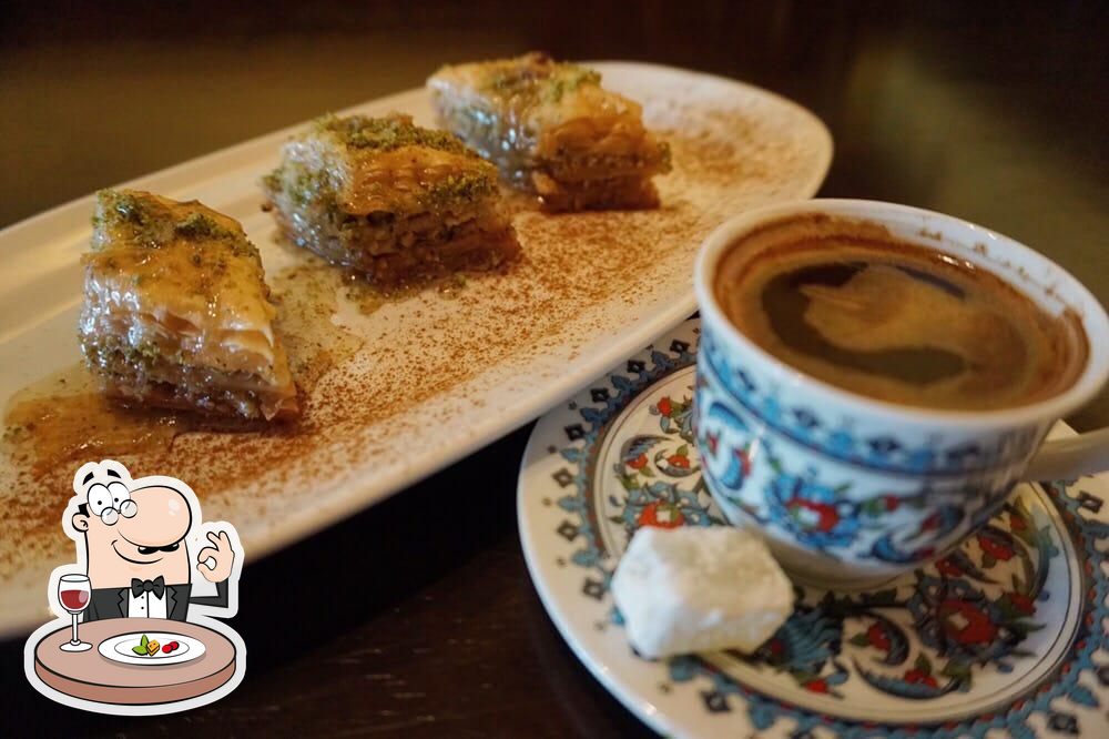 Restaurante Turkish Delight, Anchorage - Carta del restaurante y opiniones