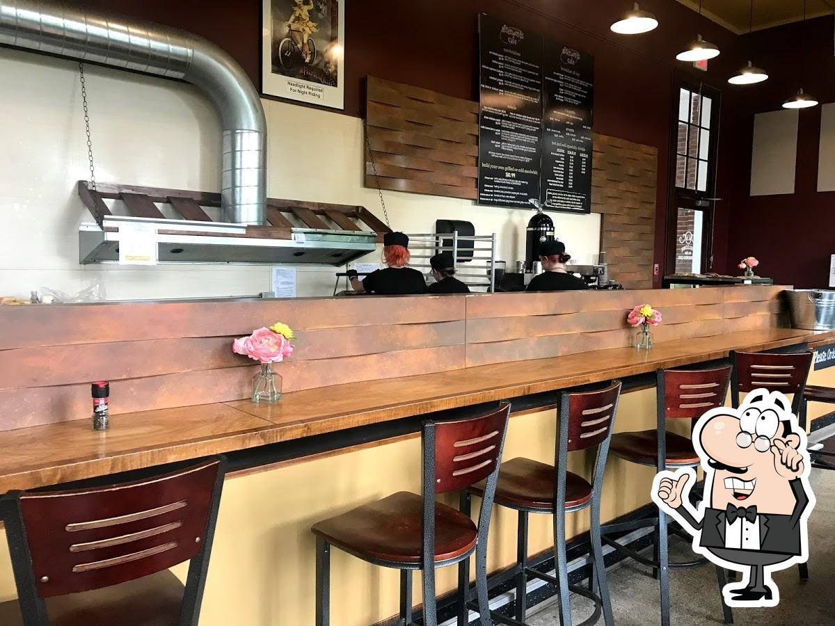 Afterwords Wine Bar in Chautauqua - Restaurant reviews